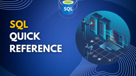 SQL Quick Reference PDF - Connect 4 Programming