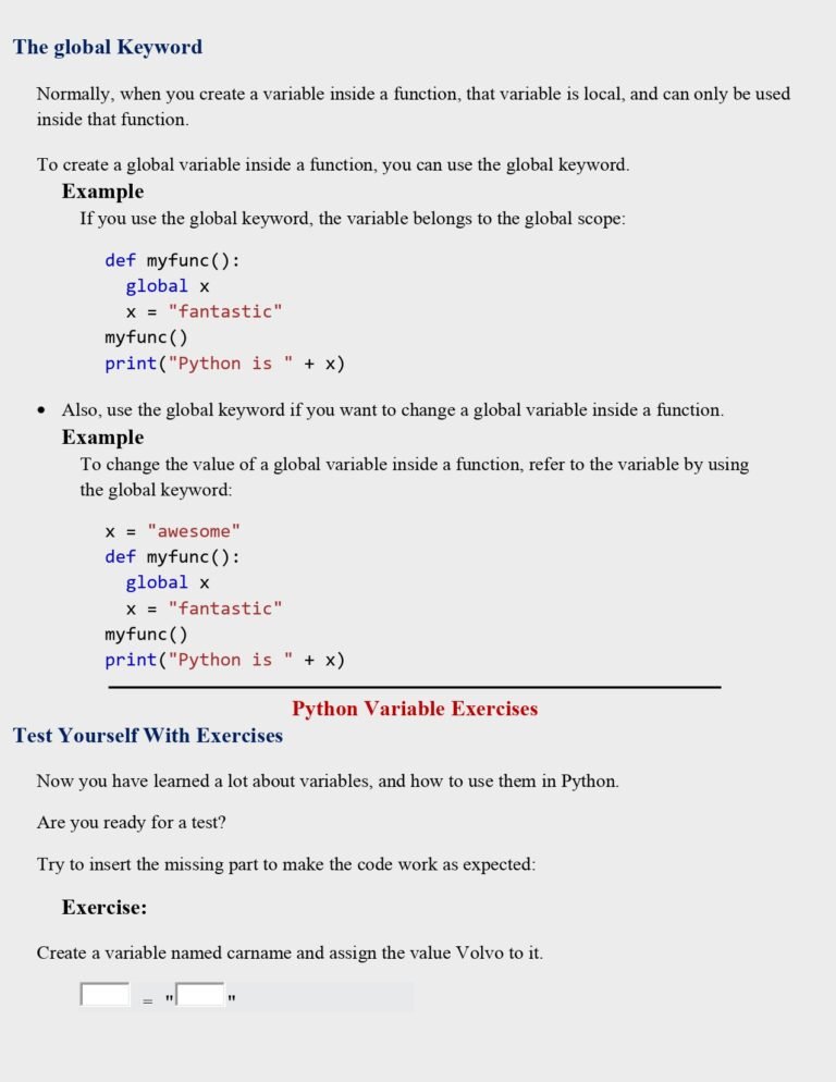 Python From Scratch (Python Tutorial) PDF - Connect 4 Programming