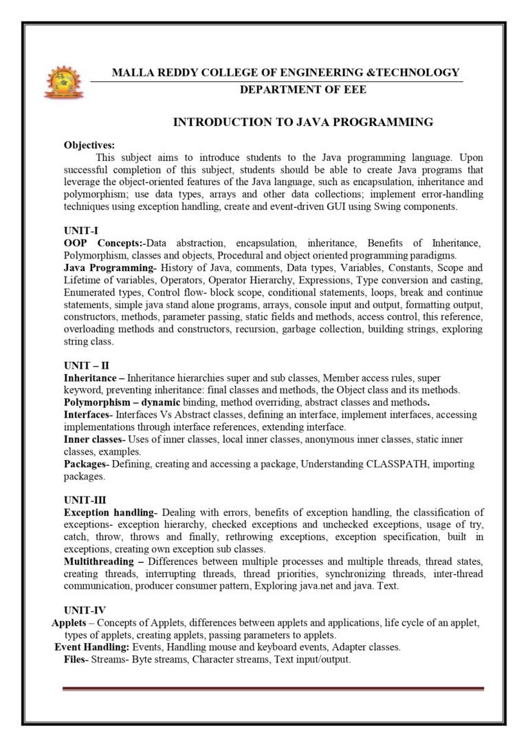 Java Programming Digital Notes - Connect 4 Programming Java Programming Digital Notes - Connect 4 Programming