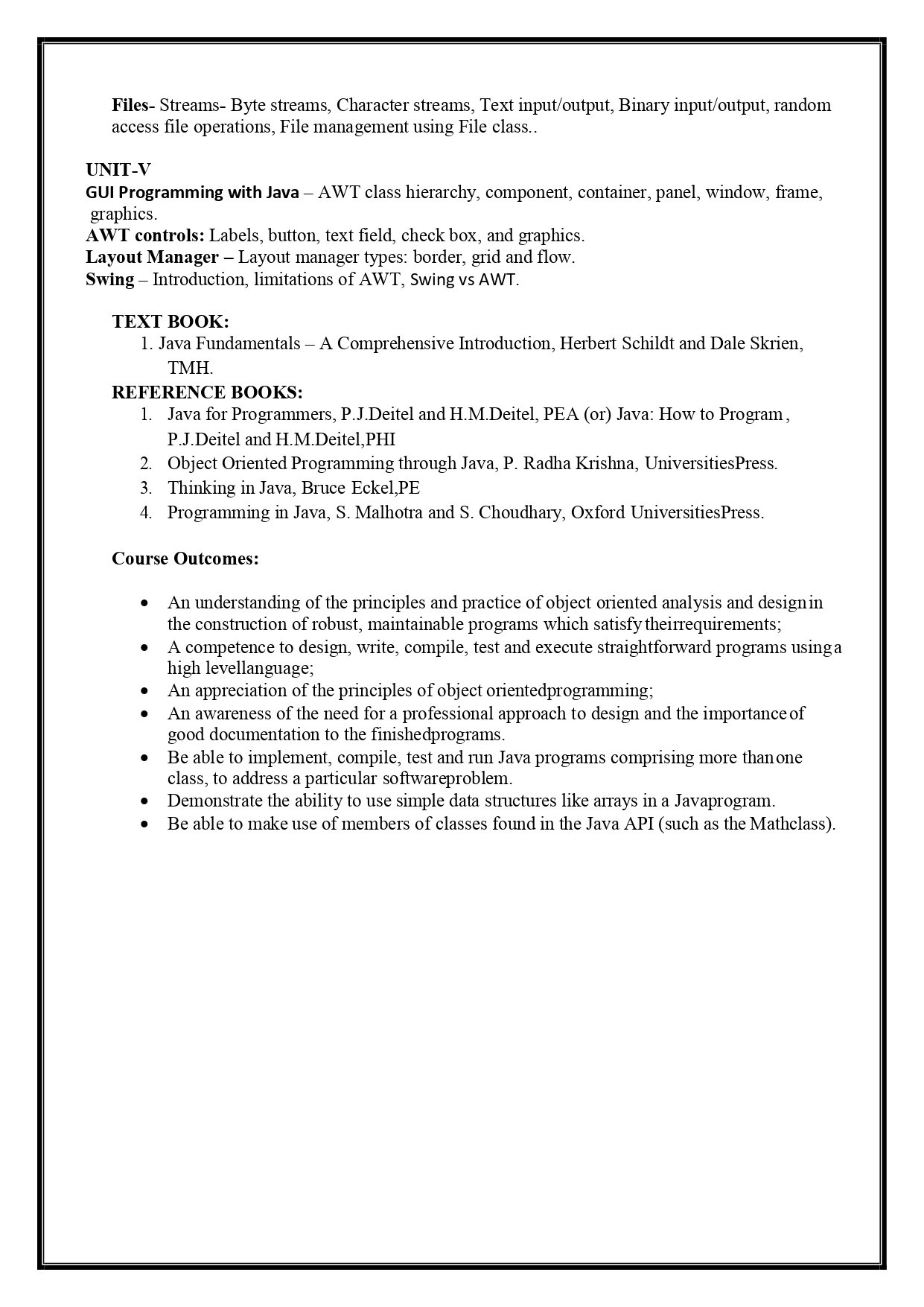 Java Programming Digital Notes - Connect 4 Programming Java Programming Digital Notes - Connect 4 Programming