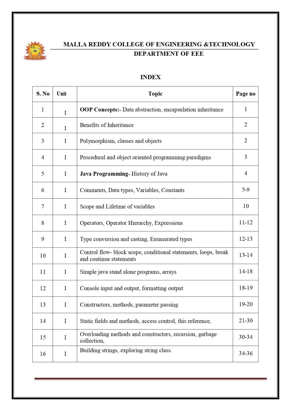 Java Programming Digital Notes - Connect 4 Programming