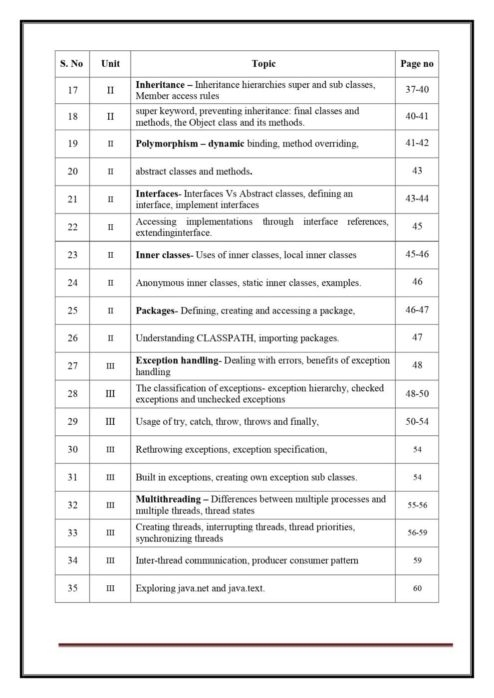 Java Programming Digital Notes Connect 4 Programming