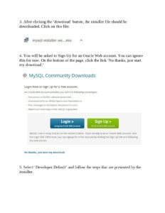 Learn SQL Quickly (PDF) - Connect 4 Programming