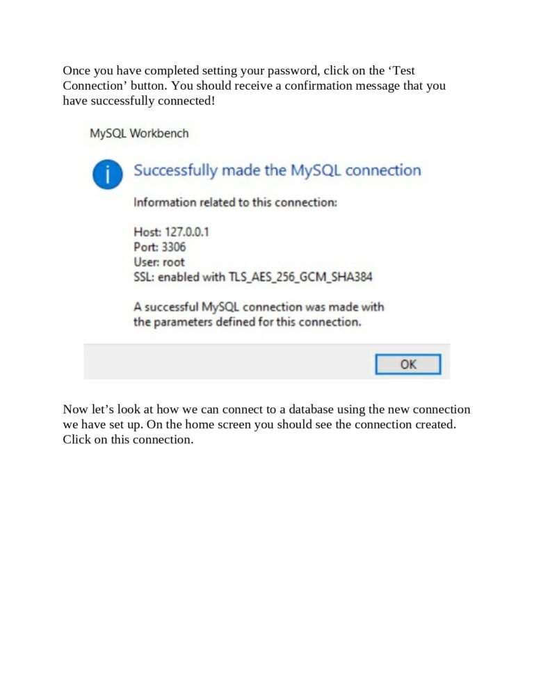 Learn SQL Quickly (PDF) - Connect 4 Programming