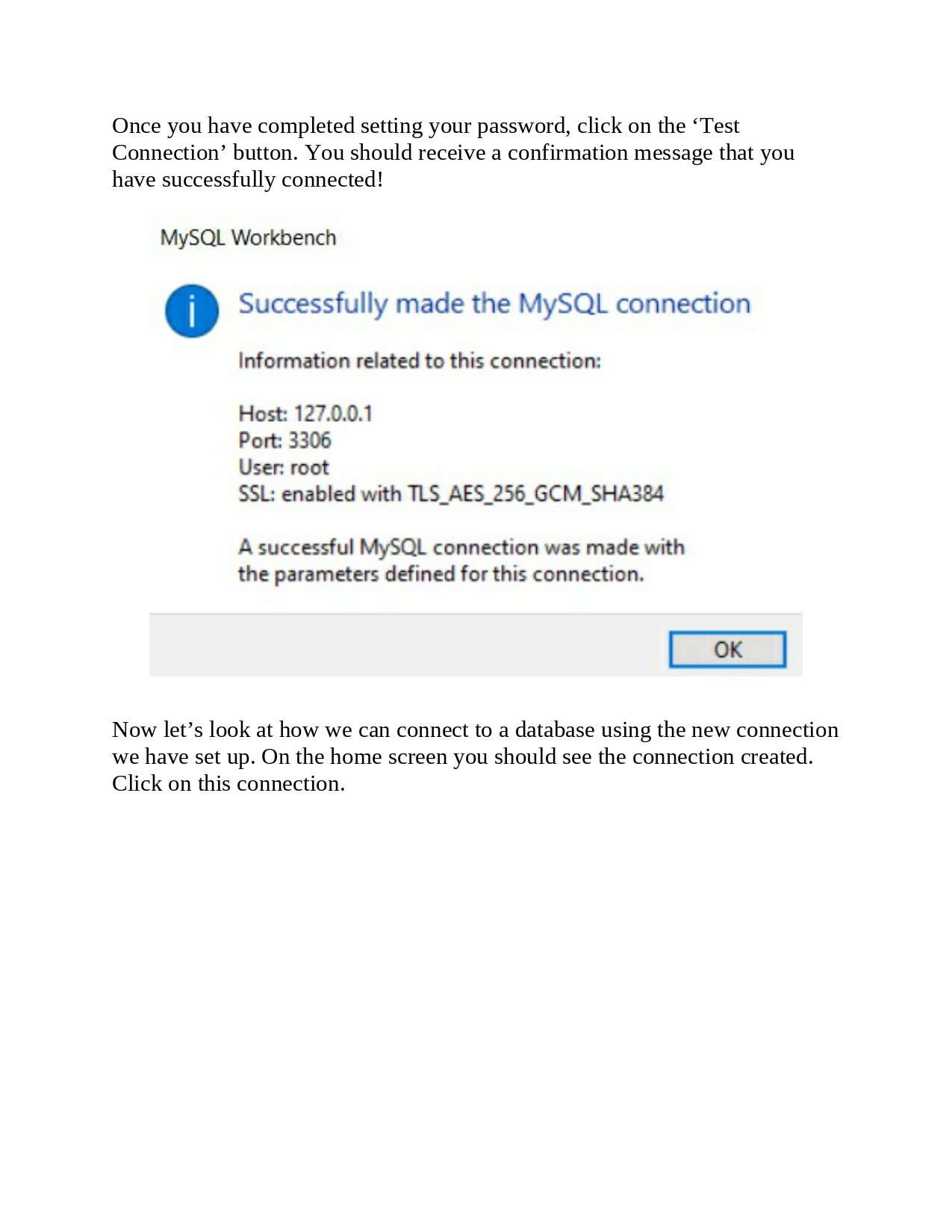 Learn SQL Quickly (PDF) - Connect 4 Programming
