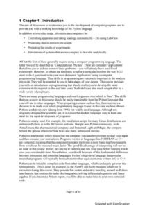 Programming in Python Complete Notes PDF - Connect 4 Programming