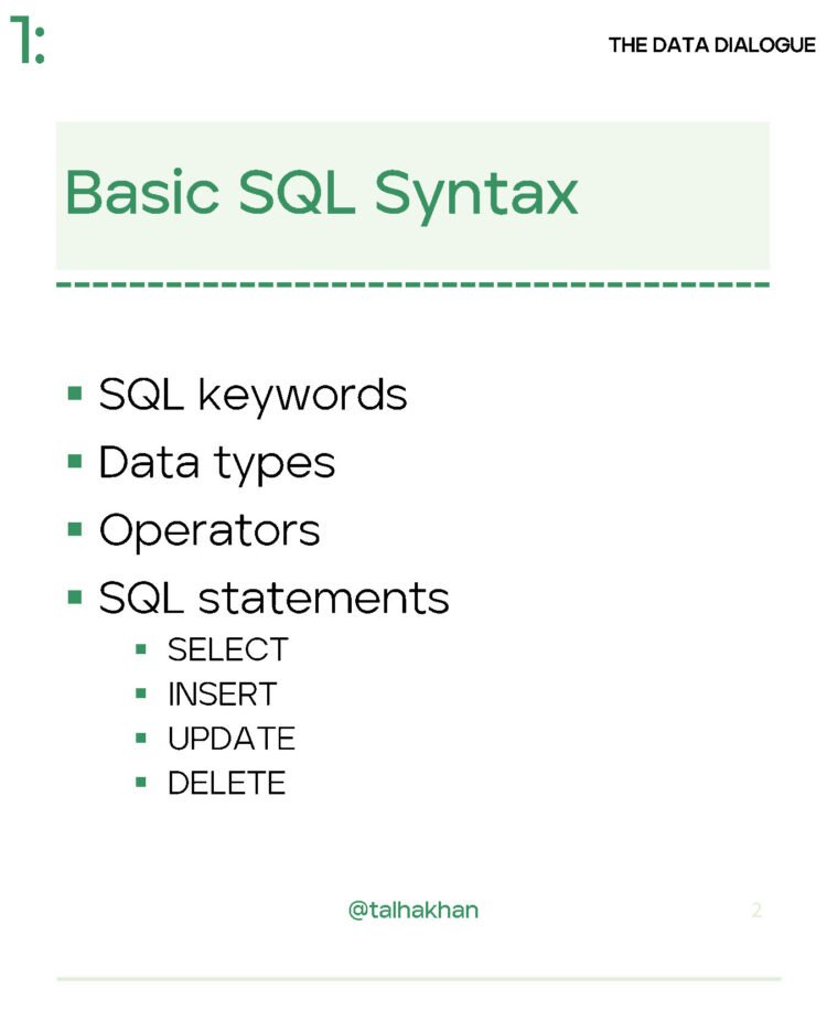 Complete SQL Guide PDF – Connect 4 Programming