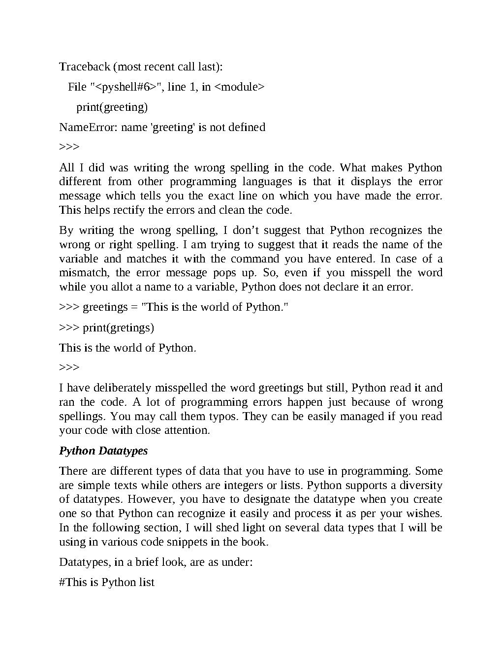 Coding In Python Pdf Connect 4 Programming