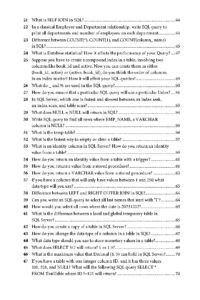 Grokking The SQL Interview (PDF) – Connect 4 Programming