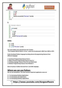 Learn Complete Python In Simple Way PDF - Connect 4 Programming