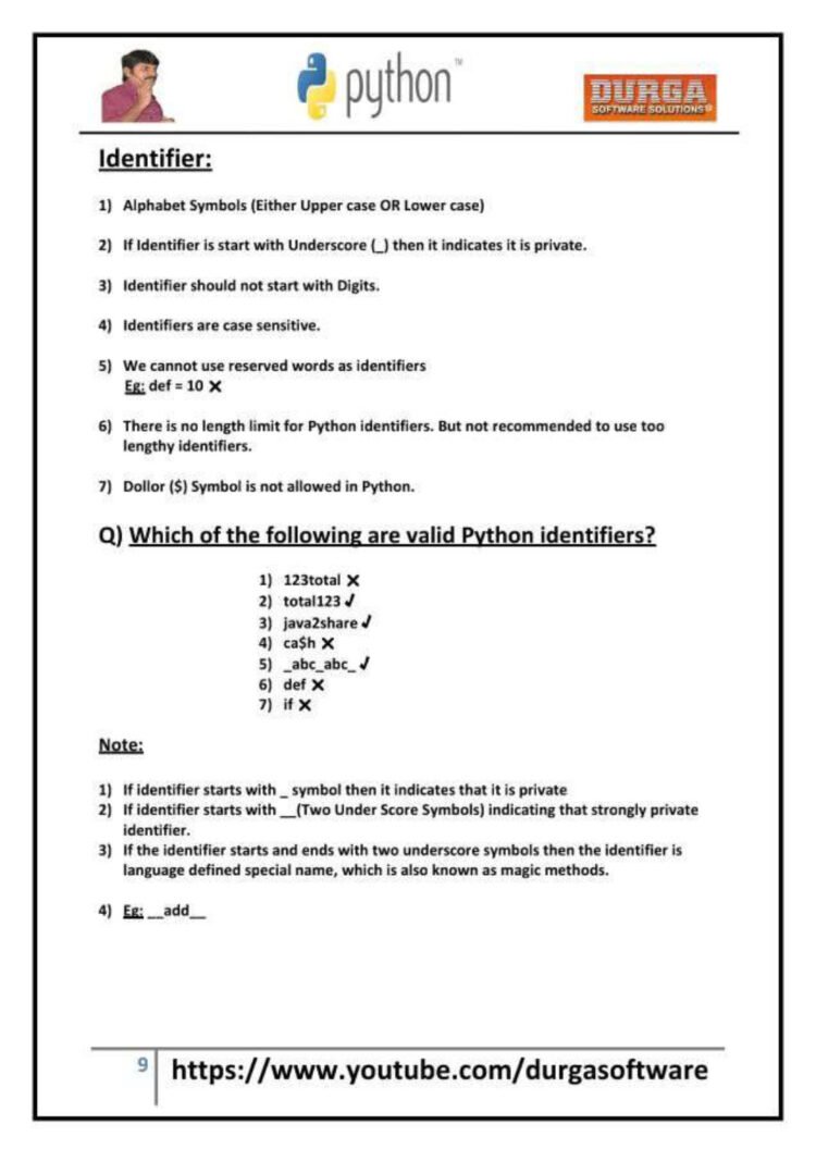 Learn Complete Python In Simple Way PDF - Connect 4 Programming