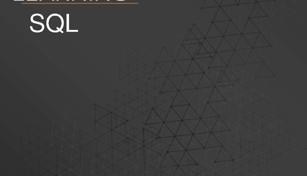 Learning Sql Pdf Guide Unlocking The Power Of Database Querying Connect 4 Programming