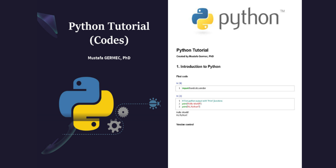 Python Tutorial Codes PDF - Connect 4 Programming