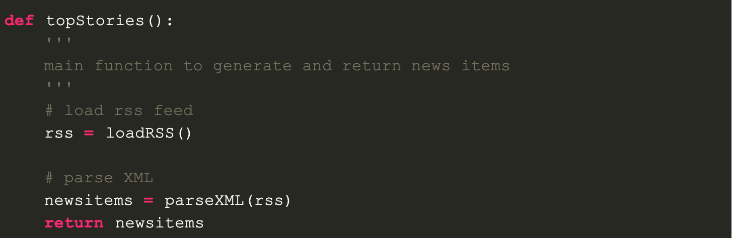 Desktop Notifier in Python - Connect 4 Programming